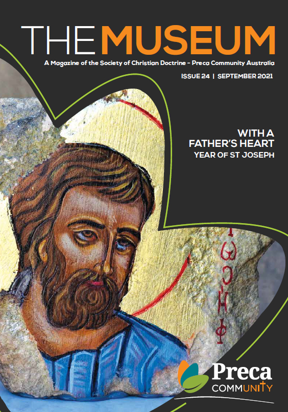 THE MUSEUM Issue 24 2021 - SDC M.U.S.E.U.M.