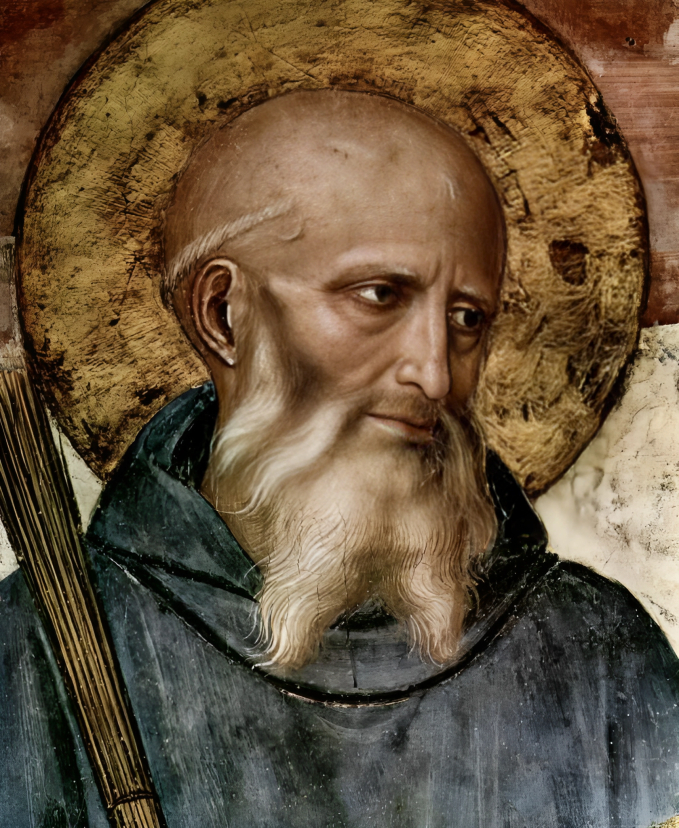 Benedictine Spirituality - SDC M.U.S.E.U.M.